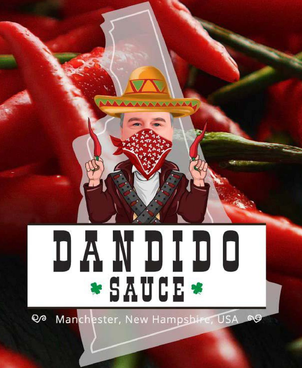 Get The Whole Collection – Dandido Sauce